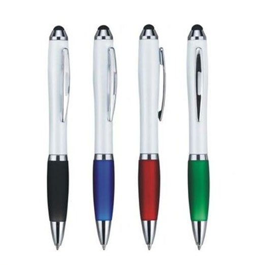 Breast Cancer Awareness Metal Pens – Custom Logo Printed